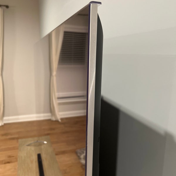 TV Screen Protector for LG Tvs. Special Dimensions for All Models ...