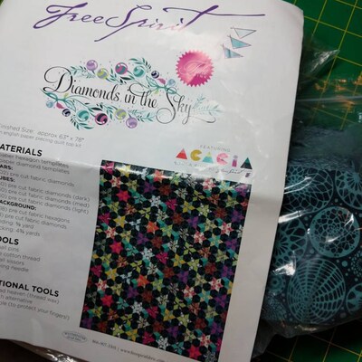 Flying Triangles Baby Quilt PDF Pattern - Etsy