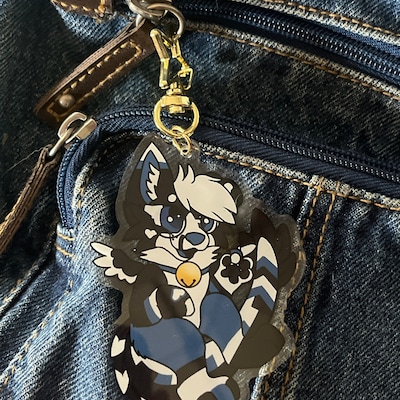 Worm on a String Mini Partial Fursuit - Etsy