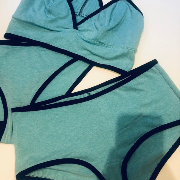 Tuesday Boyshort PDF Sewing Pattern - Etsy