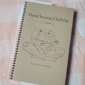 PDF Download hand Sewing Clothing: A Guide - Etsy