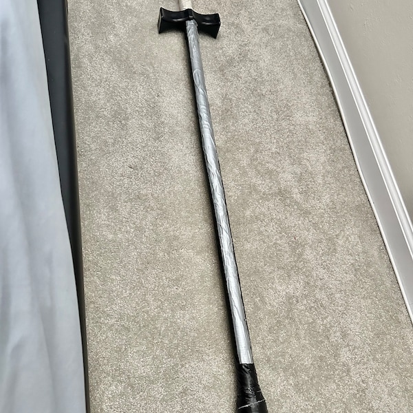 Manau Rattan Sword for Martial Arts Including SCA Heavy & Youth Combat ...