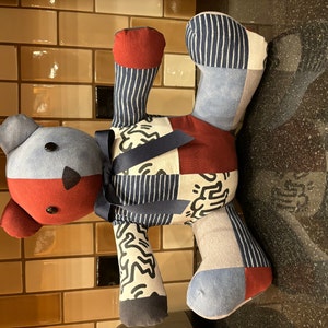 Memory Items Made From Clothing made to Order - Etsy