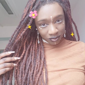 Toupee Dreads Wig, Human Hair Dreadlocks Toupee, 8x10 Toupee, 14 Inches ...