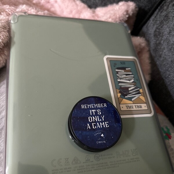 Just One More Chapter Book Tracking Journal, Reading Review Journal ...