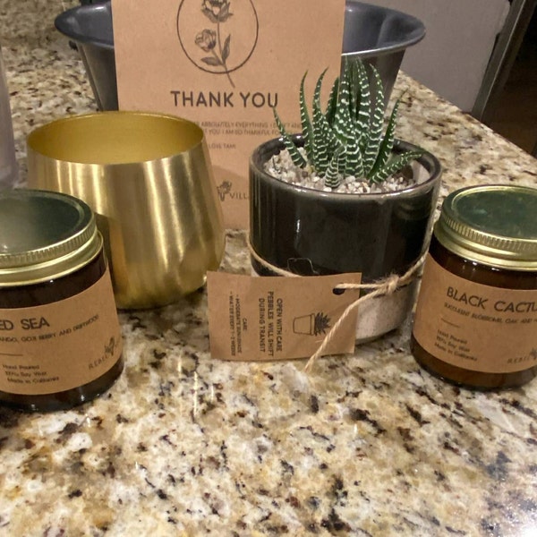 Thank You Gift Box | Co-worker Gift | Gift for Mom | Gift for Sister ...