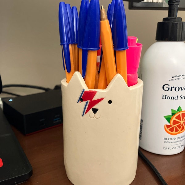 Blue Ringed Octopus Planter, Octopus Pot, Unique Planter Pot, Sea ...