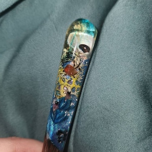 Custom Magic Wand Perfect Personalized Handmade Gift for Witch Wizard ...