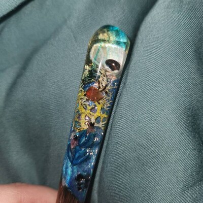 Custom Magic Wand Perfect Personalized Handmade Gift for Witch Wizard ...