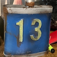 NCR Ranger Back Tank Cosplay - Etsy Canada