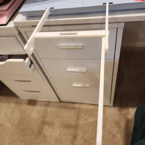 Mat Extender for Brother Scanncut SDX, Tray Support Arms for Crafting ...