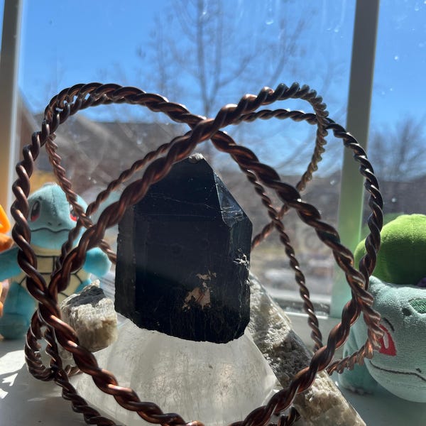 Soothing Blue Lace Agate Massage Wand – Perfect for Healing, Calming ...