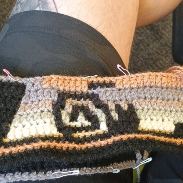 The Craft - Overlay Mosaic Crochet PATTERN - Digital Download in ...