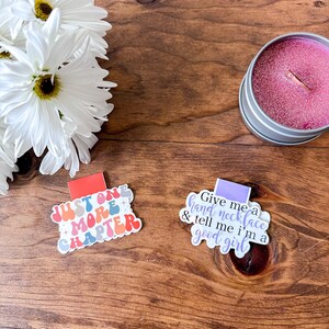 Hand Necklace Sticker Kindle Sticker Bookish Sticker - Etsy