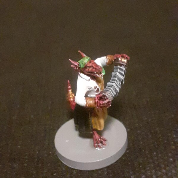 Varkos Warsworn - Kain, the Carnage King - by Fleshcraft Studio - Etsy