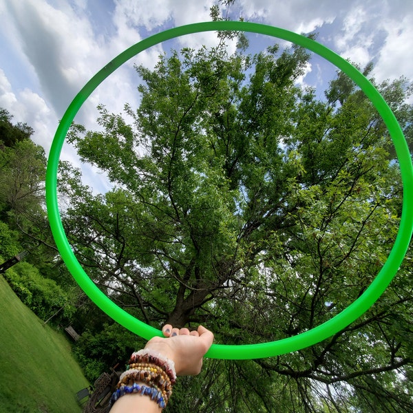 Triquetra Gyro Hoop Dance Hula Hoop Festival Prop - Etsy