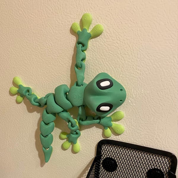 Pigeon 3D Printed Figures - Articulated, Flexi, Fidget, Decoration - Etsy