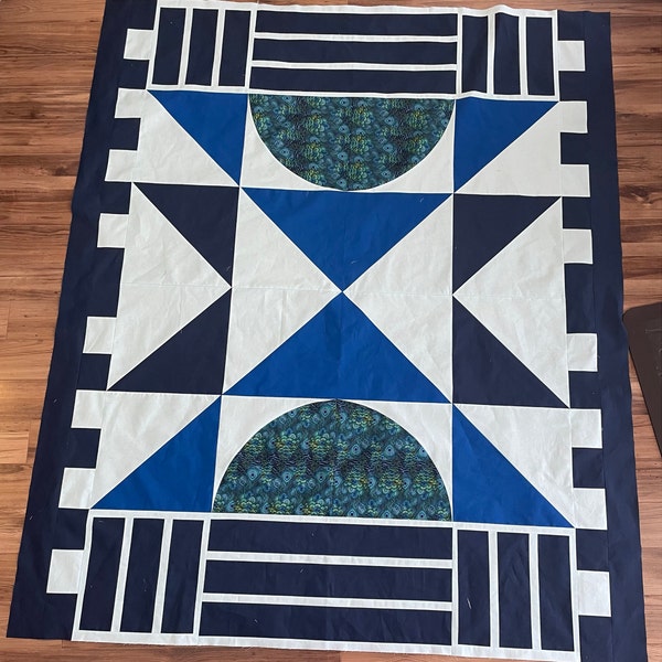 Base Camp Quilt Pattern PDF - Etsy