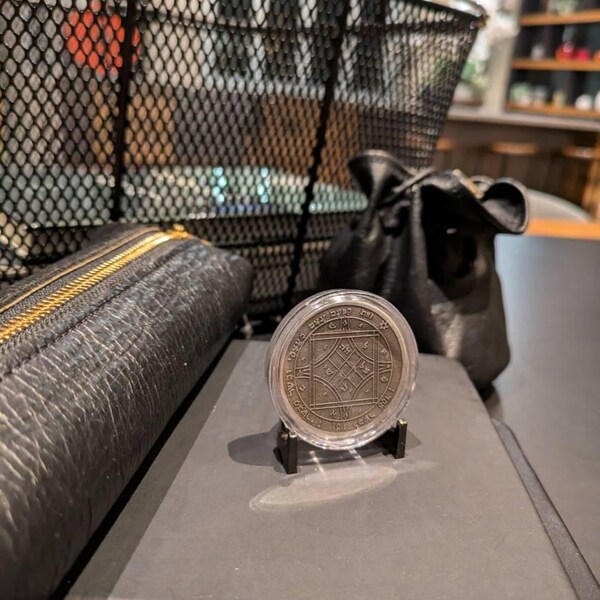 Custom Coin Minting Set Coinage Coin Hand Stamped Coins Custom Souvenir ...