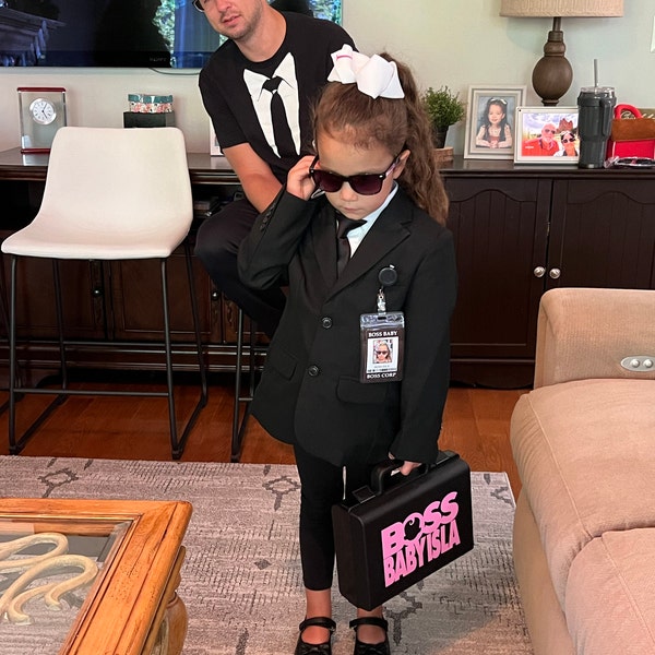 Boss Girl, Boss Birthday, Boss Party, Boss Costume, Boss Briefcase ...