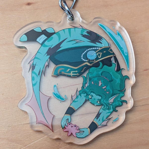 JRWI Riptide Keychains - Jay Chip Gillion - Etsy