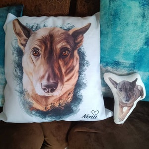 Custom Royal Pets Portrait Group Fish Portrait Gift for Fish | Etsy