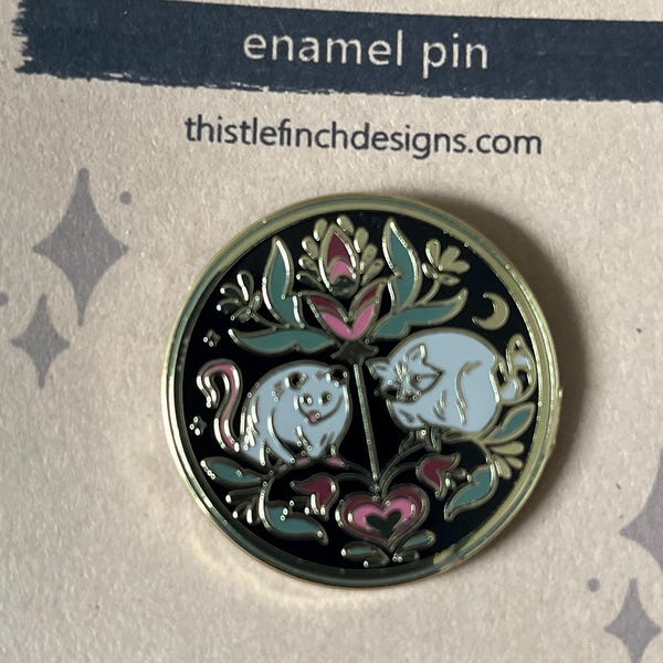 Pigeon Distelfink Hex Sign, Metal Wall Art, Pennsylvania Folkart Design ...