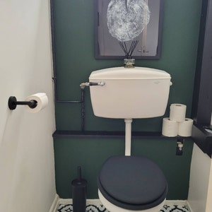 Western Red Cedar Tree Ring Print Black and White Tree Ring - Etsy