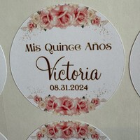 Cielito Lindo Labels, Cielito Lindo Baby Show Labels, Cielito Lindo ...