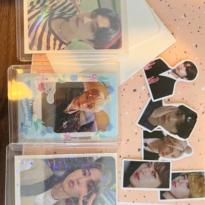 Official OOTD Mini Poster Stray Kids the 3rd Album 5 Star S - Etsy Canada