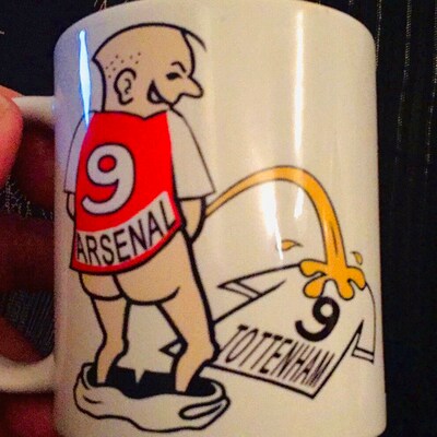 Funny Stoke Vale Football Fan Rivalry Shirt Coffee Tea Mug - Etsy