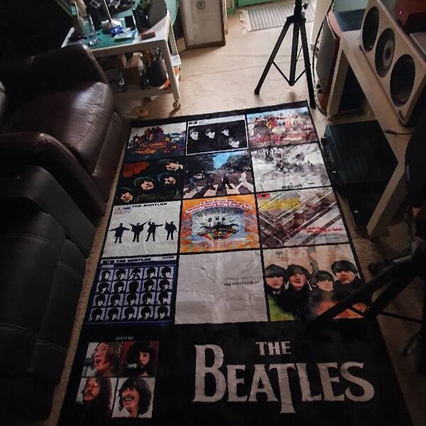 Halloween Rug, Black Cat Rug, Pumpkin Rug, Trick or Treat Rug ...