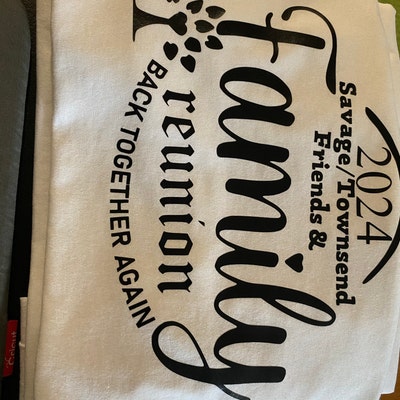 Family Reunion Svg, Back Together Again Svg, Reunion Svg, Cricut SVG ...