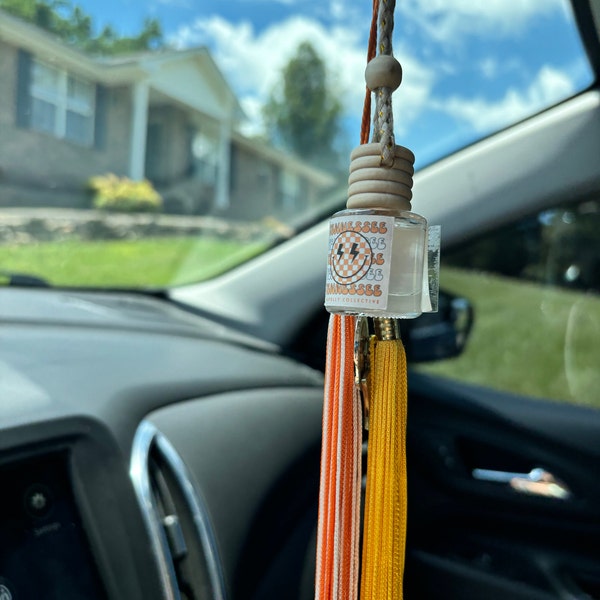 Custom Car Diffusers | Personalized Air Fresheners for Weddings ...