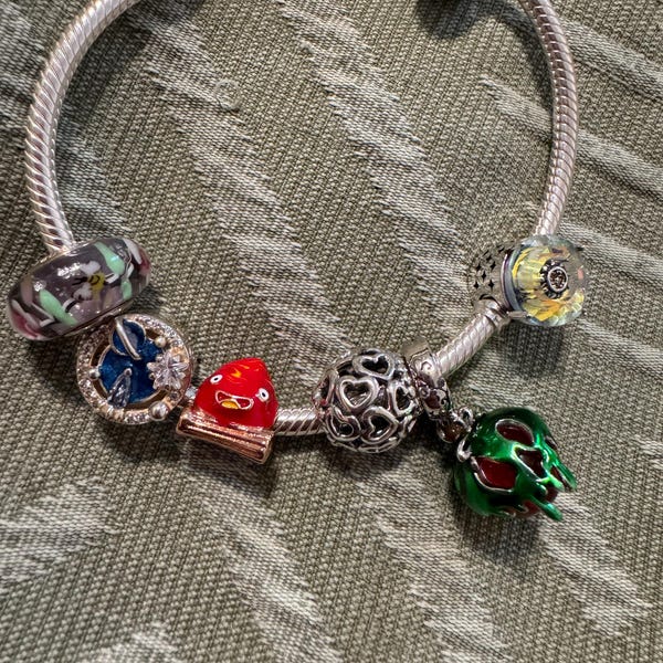 Medical Charms for Bracelet, Sterling Silver Charms, Nurse Charms ...