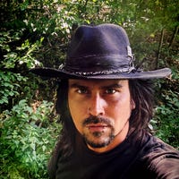 Custom Mens Rock N Roll Fedora Distressed, Southern Rocker Men Hat ...