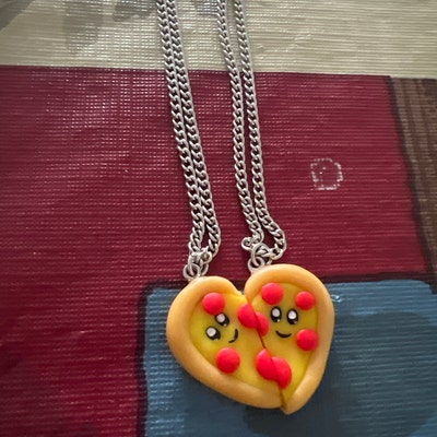 Hair Clip Lyna, Green & Gold, Glitter, Magic, Fimo, Polymer Clay ...