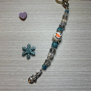 Halloween Cat and Candy Corn Beaded Scissor Fob Set - Etsy