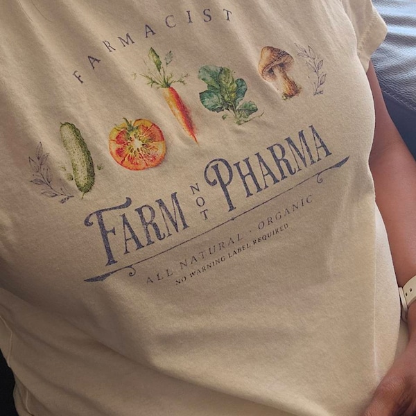 Personalized Family Farm Shirts, Custom Farm Name, Gift for Farmer ...