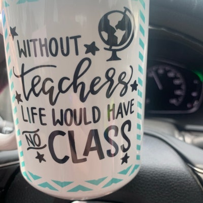 Without Teachers Life Would Have No Class, Teachers Day Quote Digital ...