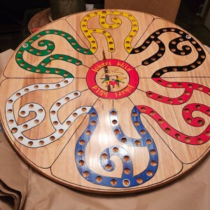 One Eyed Jack Game Board Playing Cards Game Board Hand Made - Etsy