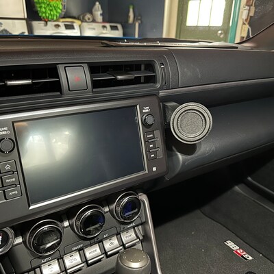 Magsafe Phone Mount 2022 Toyota GR86 and Subaru BRZ - Etsy