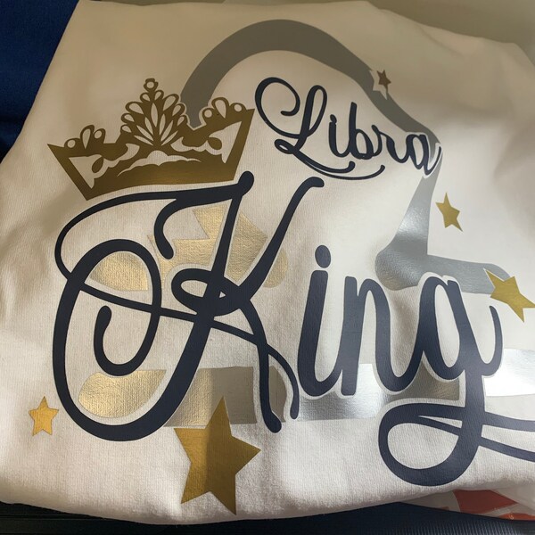 Libra King Svg. Zodiac Sign Svg. Horoscope Svg. Libra Sign Svg. Libra ...