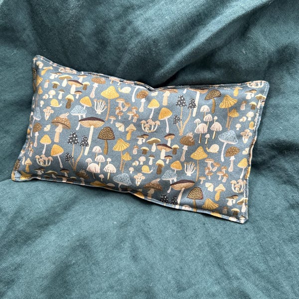 Heating Pad, Microwavable, Neck Warmer, Rice Heating Bag, Heated Neck ...