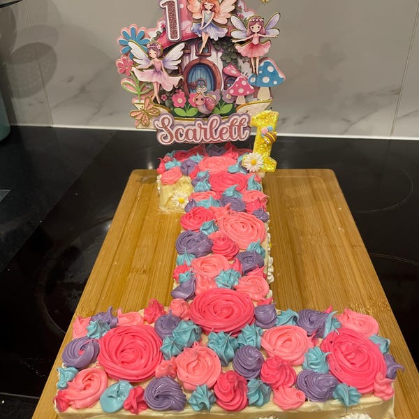 Winx Club Cake Topper / Winx Club Party / Winx Club Birthday / Winx ...