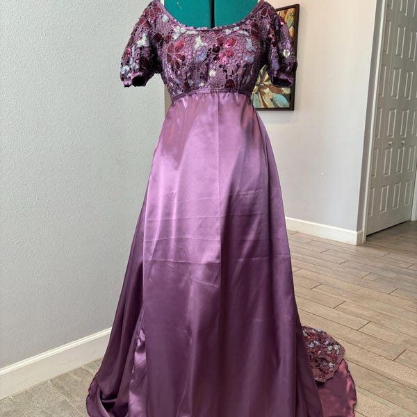 Digital PDF Pattern for Everyday Princess Dress - 30 - 48 in Bust ...