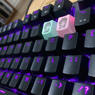 Apex Legends Keycaps, Nessie's Health Kits - Etsy