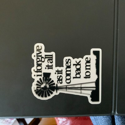 Ethel Cain Inspired Stickers vinyl - Etsy