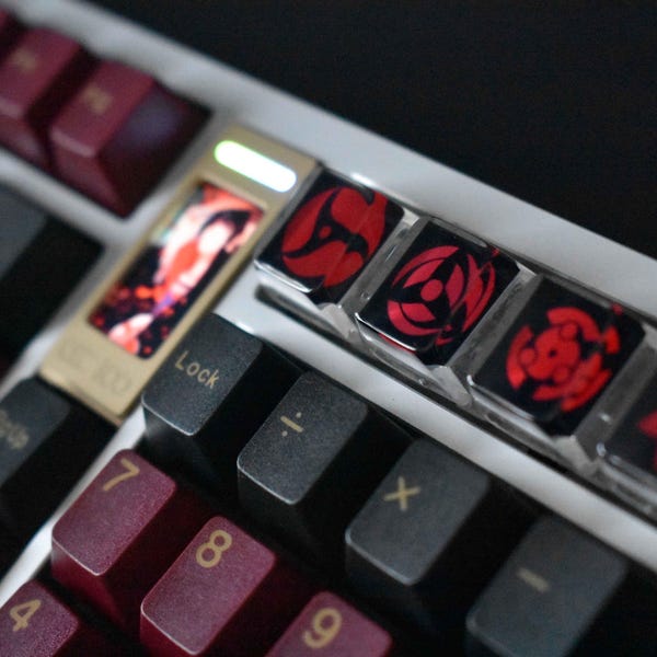Water Dragon Keycap, Artisan Keycap, Keycap Set for MX Cherry ...