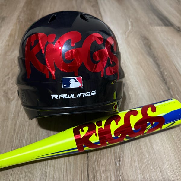 Solid Colors Glossy and Matte - Custom Vinyl Decal - Personalized Names ...